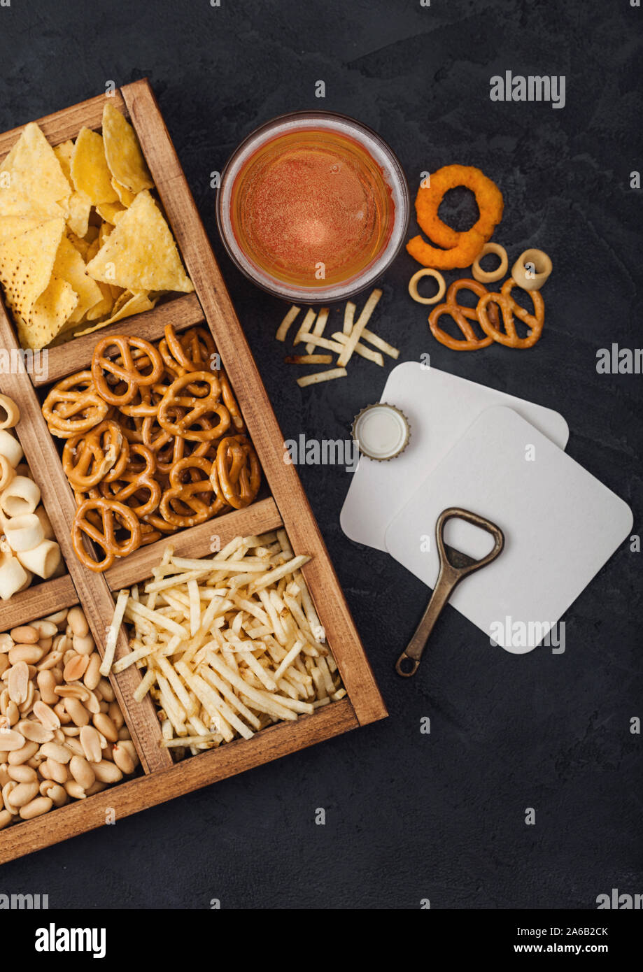 Chip Box Stockfotos und -bilder Kaufen - Alamy