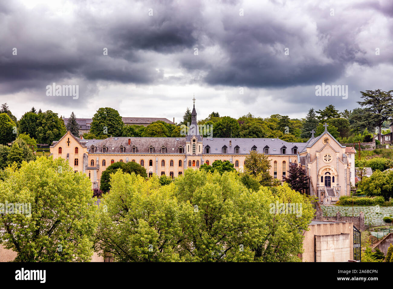 Kloster Der Kartellschwestern Stockfotos und -bilder Kaufen - Alamy