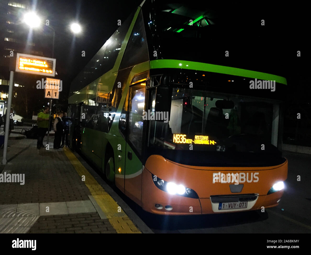 Flixbus ansicht -Fotos und -Bildmaterial in hoher Auflösung – Alamy