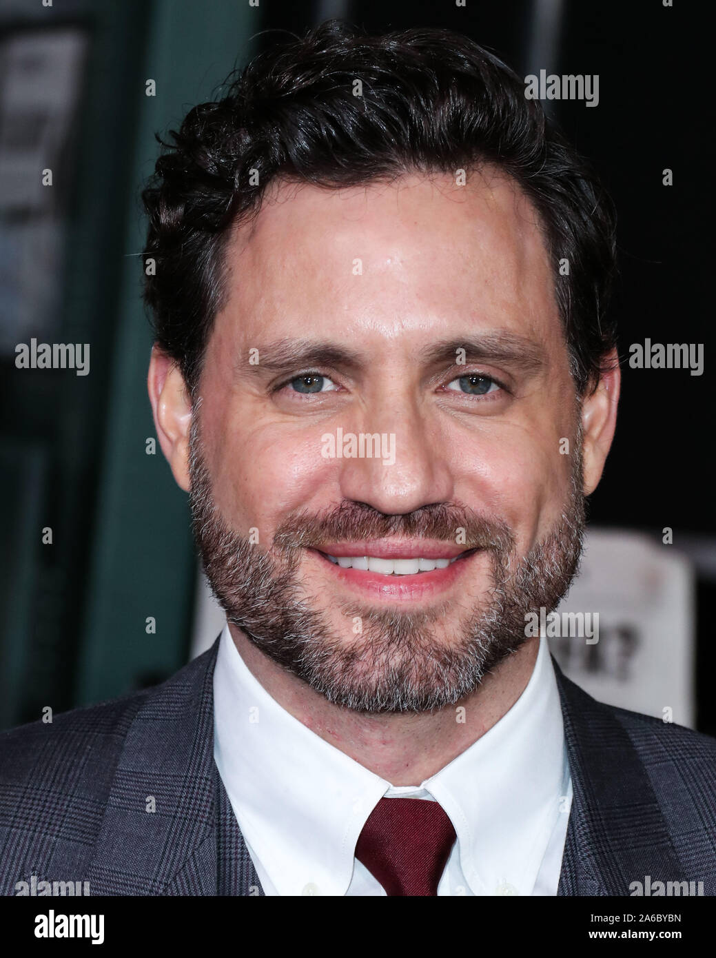 Hollywood, USA. 24 Okt, 2019. HOLLYWOOD, LOS ANGELES, Kalifornien, USA ...