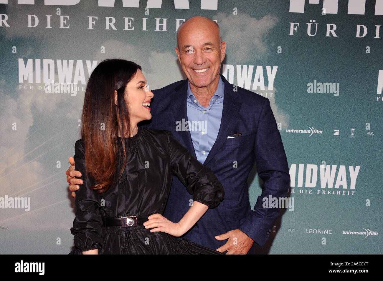 Heiner lauterbach 2019 -Fotos und -Bildmaterial in hoher Auflösung – Alamy