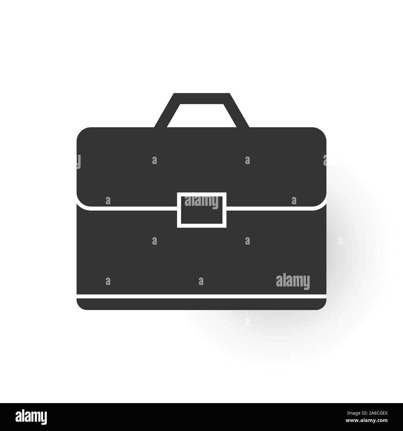 Portfolio Symbol für Logo Design, Web site Design oder App Design Stock ...