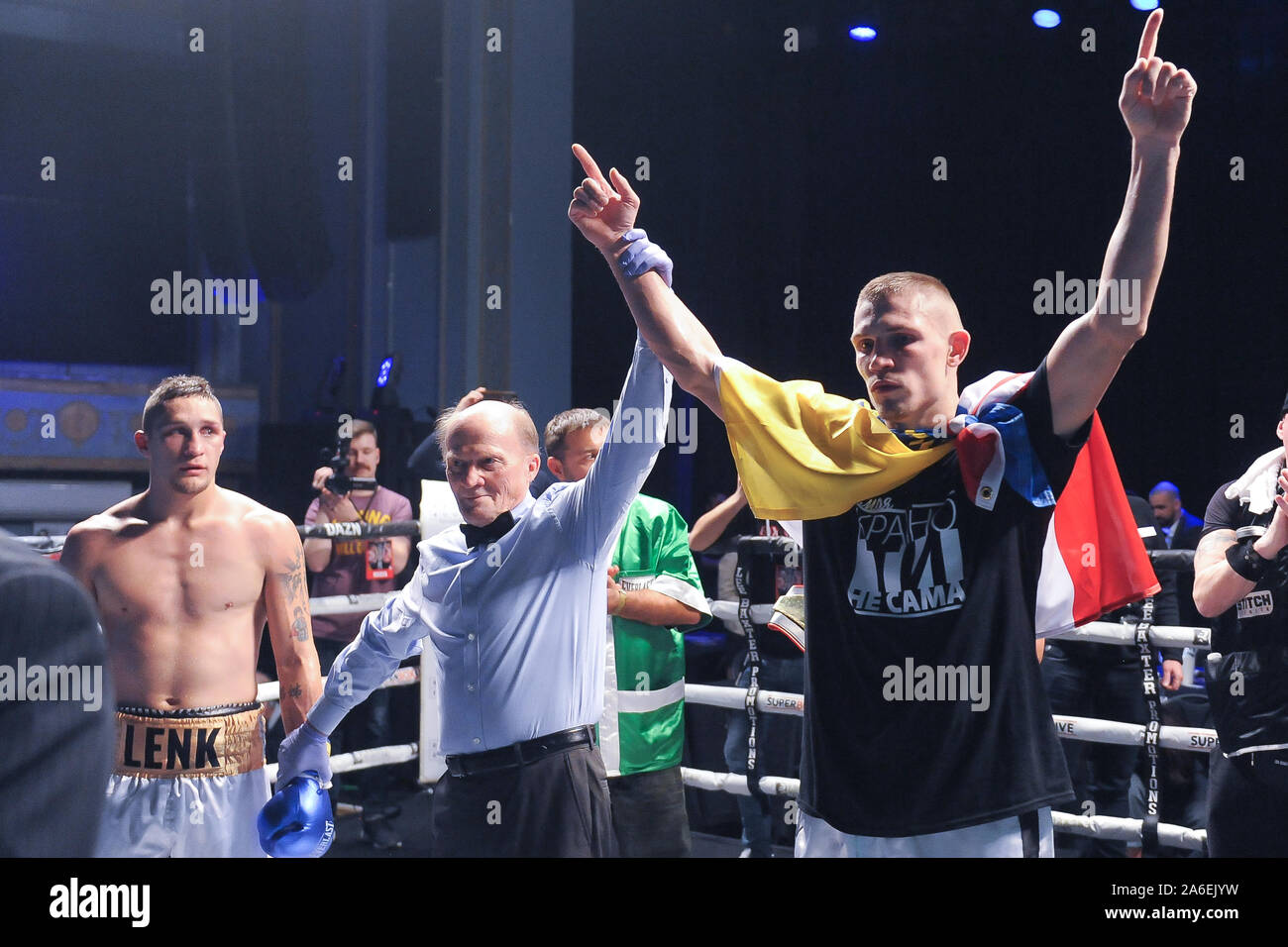 Anthony Lenk Stockfotos und -bilder Kaufen - Alamy