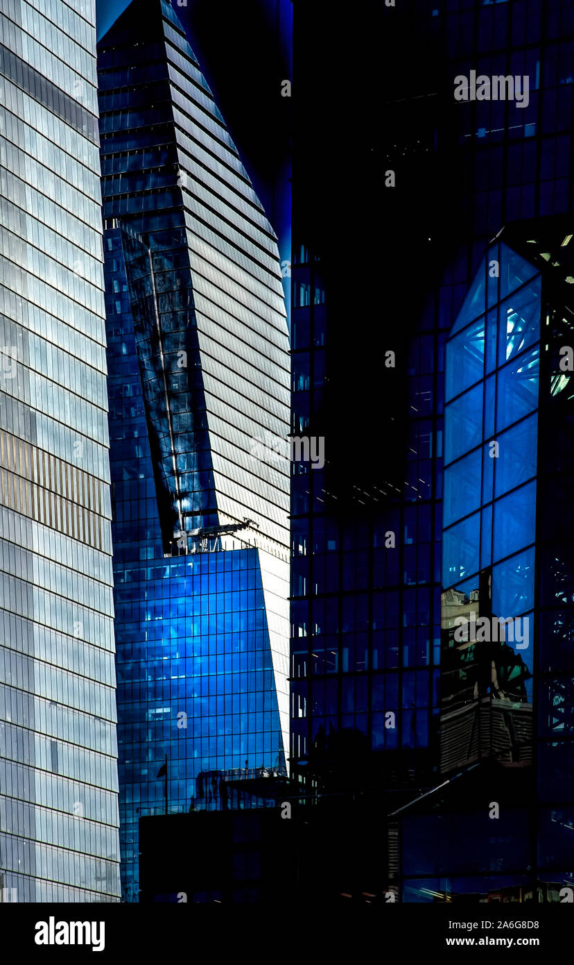Gotham stadt -Fotos und -Bildmaterial in hoher Auflösung – Alamy