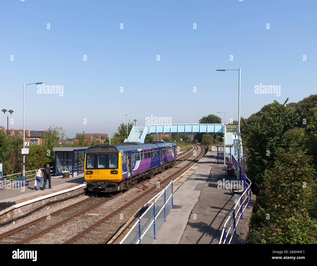 Sheffield nach gainsborough railway -Fotos und -Bildmaterial in hoher Auflösung – Alamy