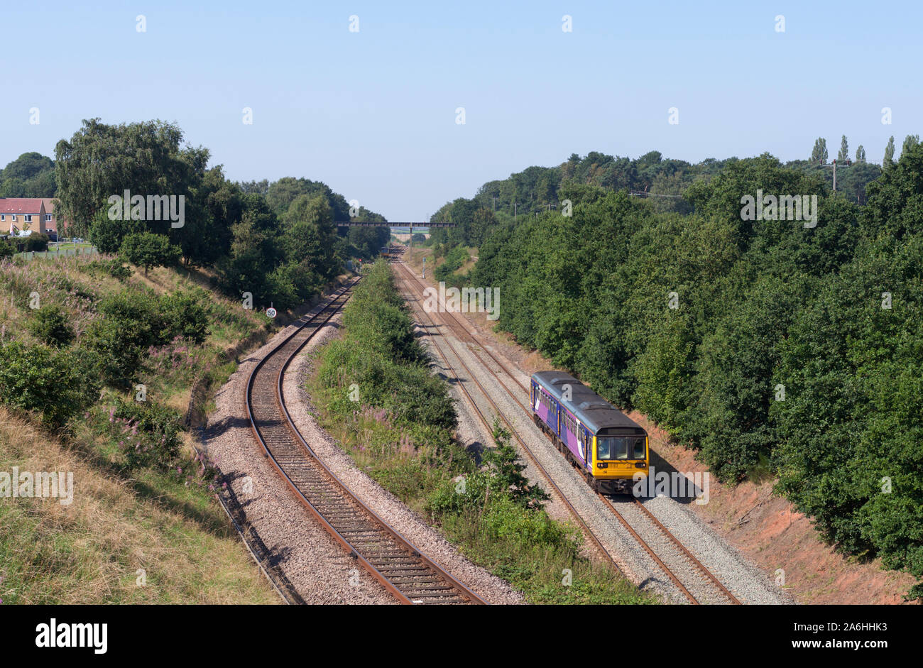 Sheffield nach gainsborough railway -Fotos und -Bildmaterial in hoher Auflösung – Alamy