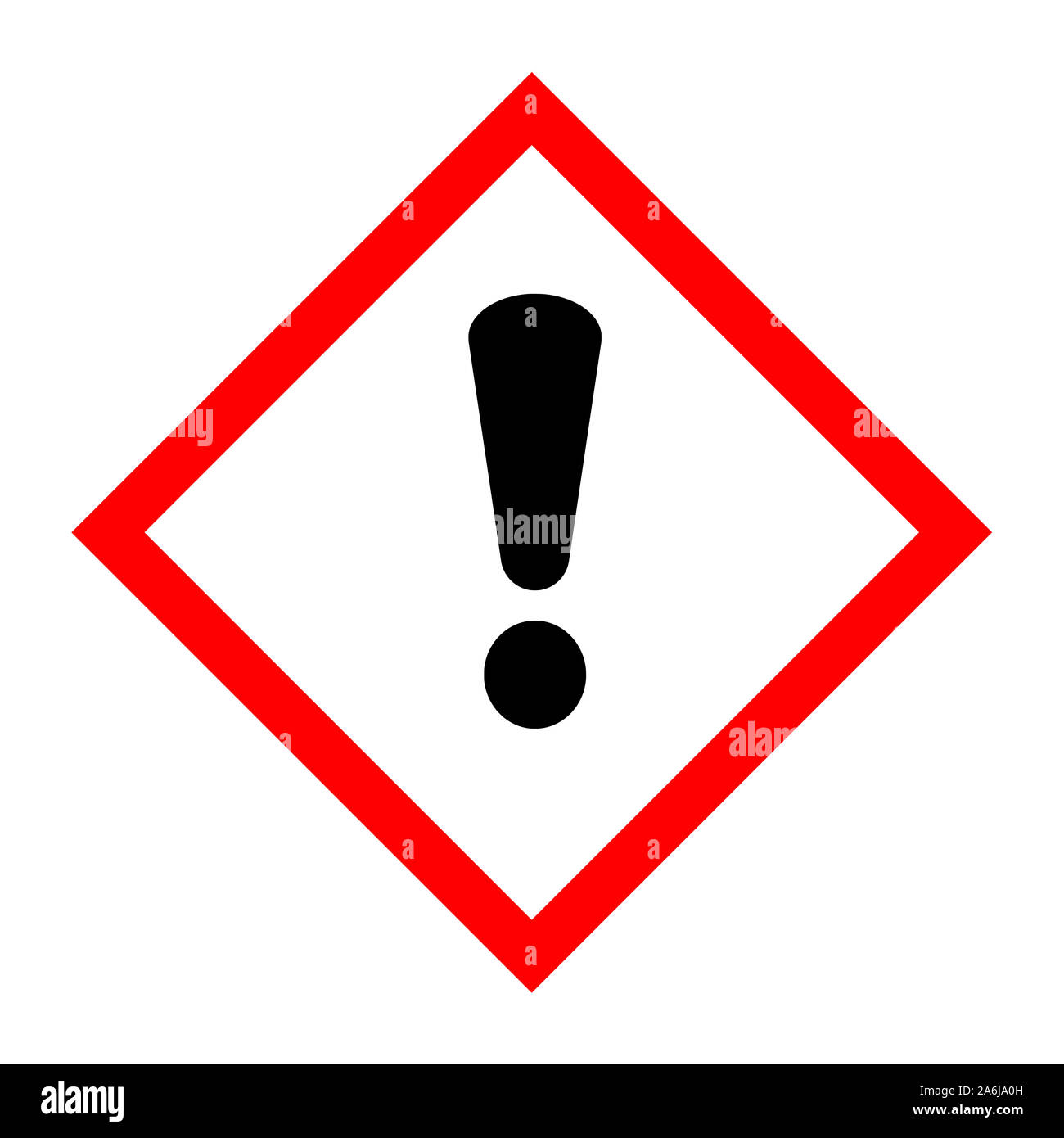 Irritant label -Fotos und -Bildmaterial in hoher Auflösung – Alamy