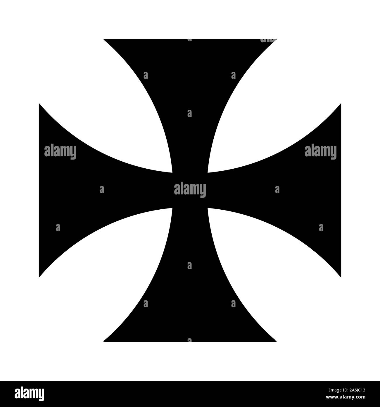 Croix pattee -Fotos und -Bildmaterial in hoher Auflösung – Alamy
