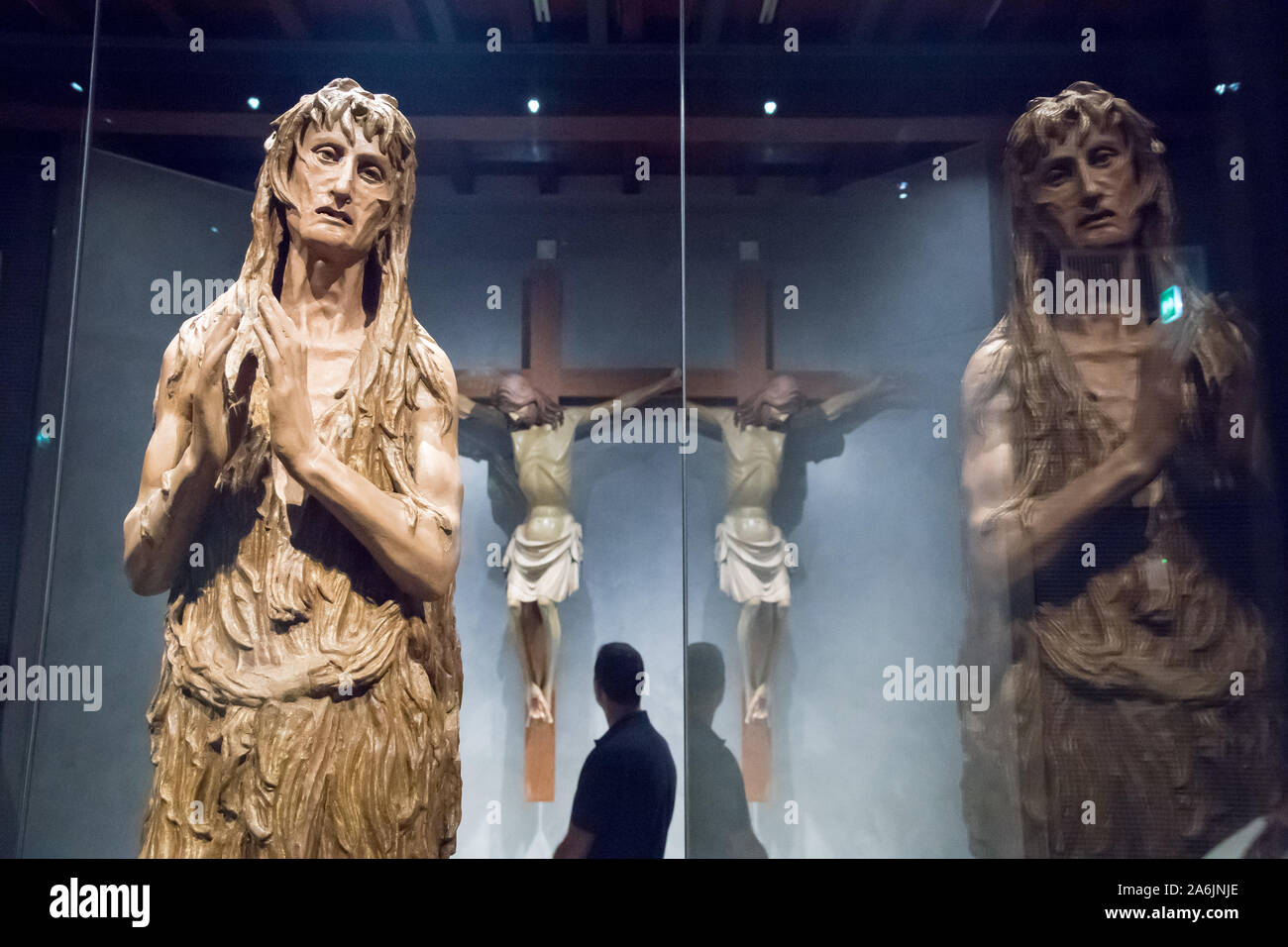 Skulptur der reuigen mary magdalena -Fotos und -Bildmaterial in hoher Auflösung – Alamy
