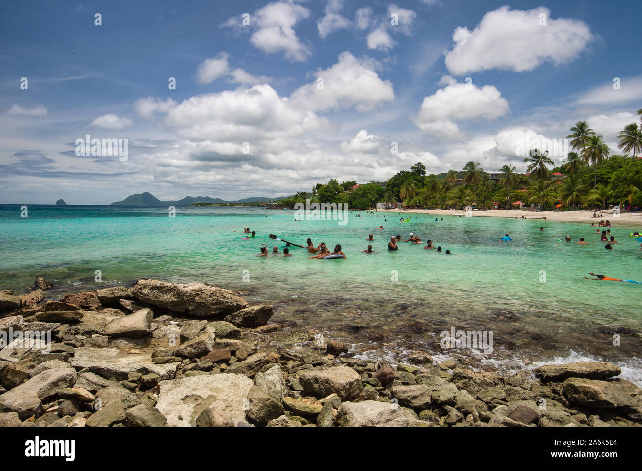 Touristen in martinique -Fotos und -Bildmaterial in hoher Auflösung – Alamy