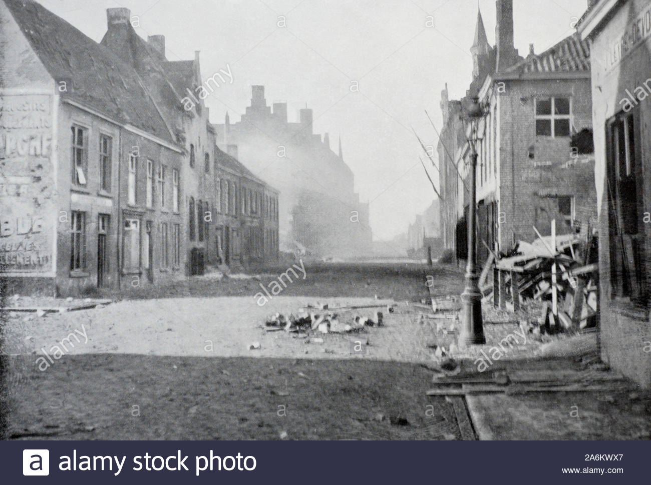 Bomb shell first world war -Fotos und -Bildmaterial in hoher Auflösung ...