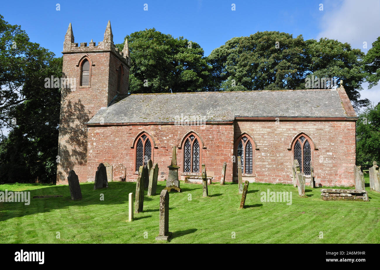Kirche aus rotem sandstein -Fotos und -Bildmaterial in hoher Auflösung ...