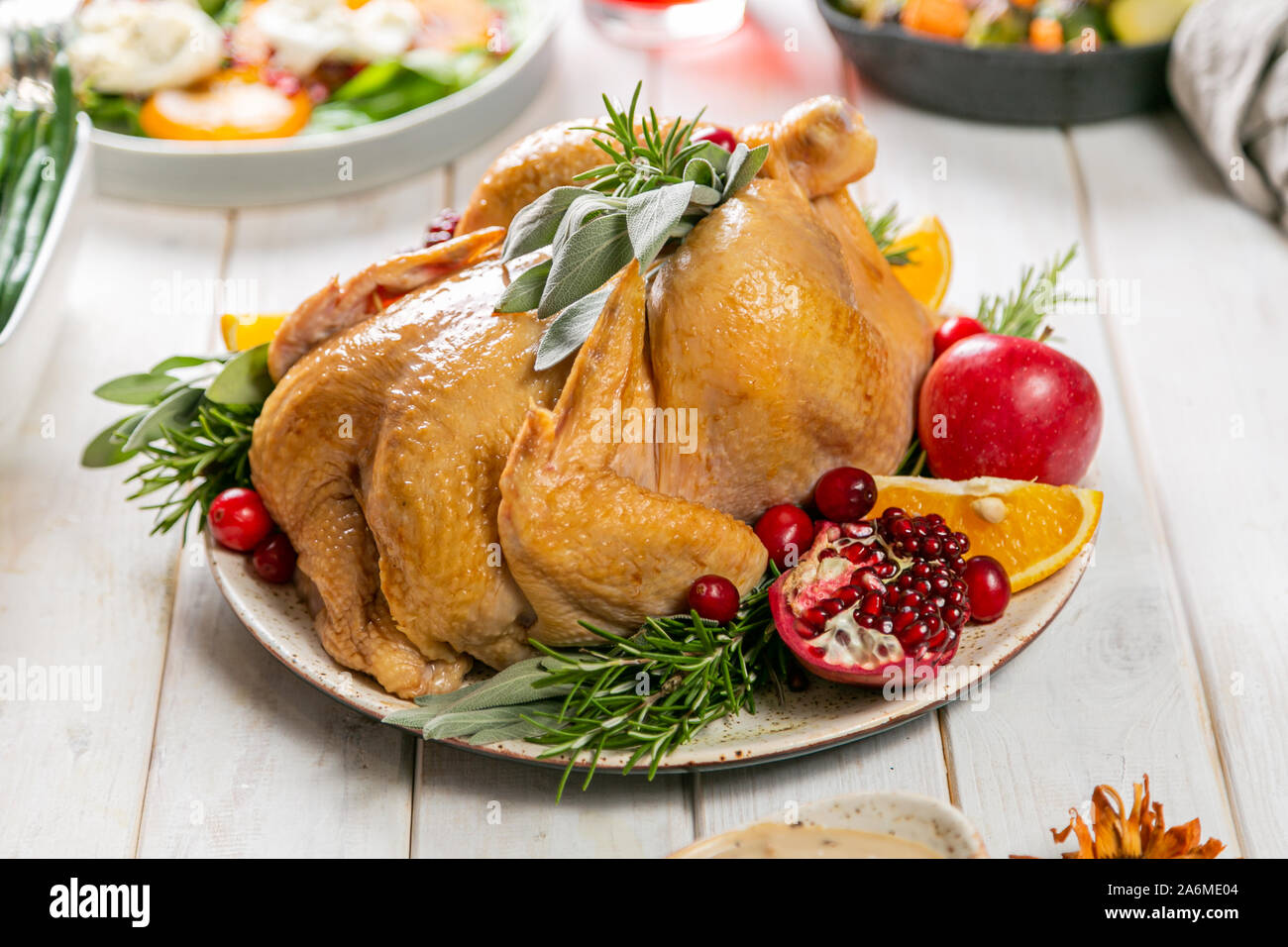 Harvest thanksgiving feast -Fotos und -Bildmaterial in hoher Auflösung ...