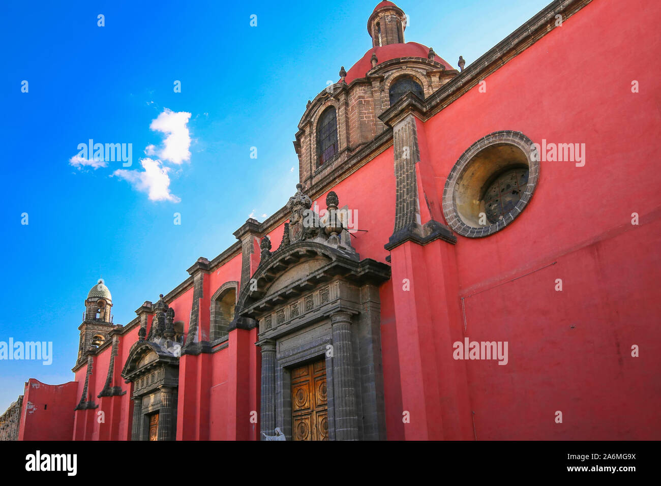 Zocalo Mexico City People Stockfotos und -bilder Kaufen - Alamy