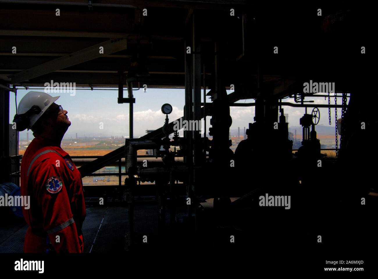 Complejo petrolero -Fotos und -Bildmaterial in hoher Auflösung – Alamy