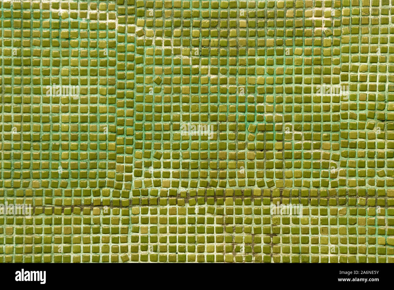 Hintergrund Textur des Alten handgemachten grün/türkis Mischung ...