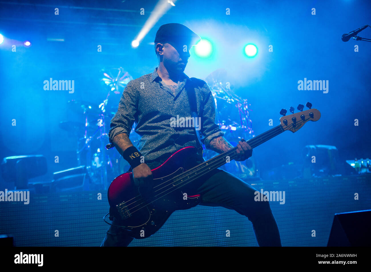Volbeat band -Fotos und -Bildmaterial in hoher Auflösung – Alamy