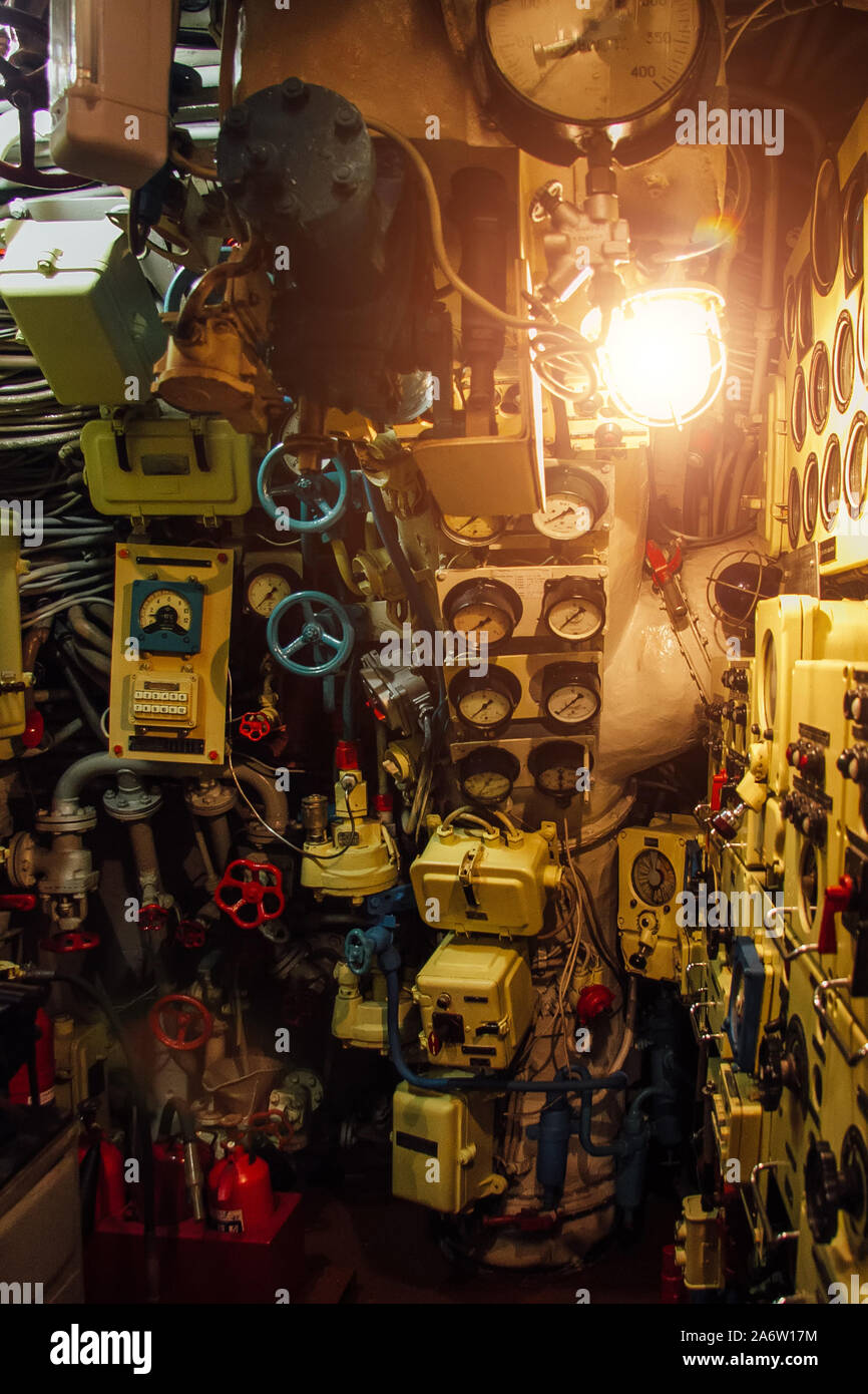 Diesel submarine -Fotos und -Bildmaterial in hoher Auflösung – Alamy