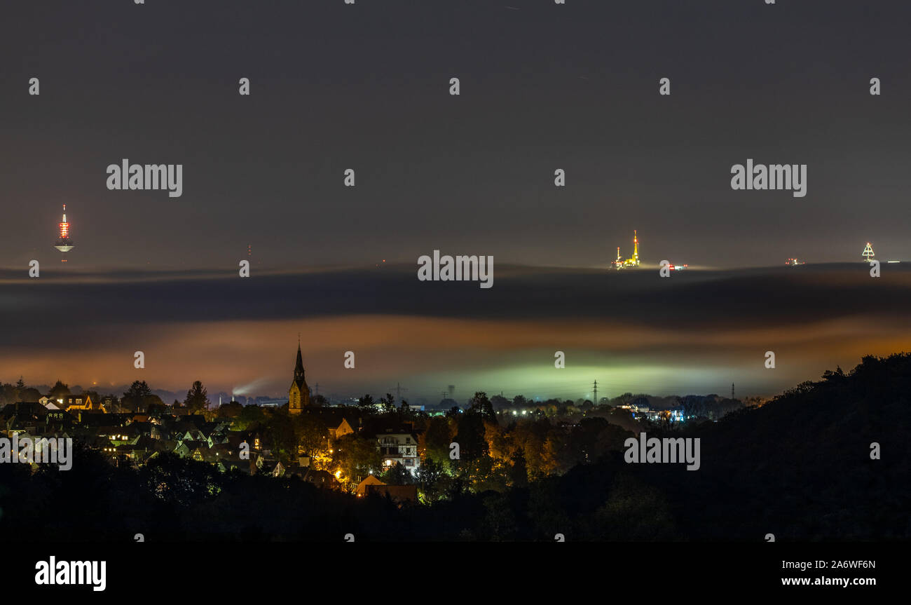 Taunus turm frankfurt -Fotos und -Bildmaterial in hoher Auflösung – Alamy