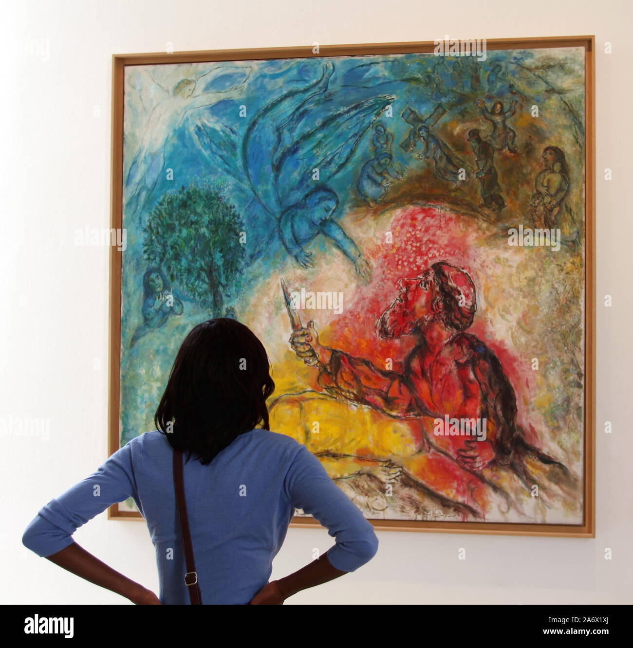 Chagall museum nizza -Fotos und -Bildmaterial in hoher Auflösung – Alamy