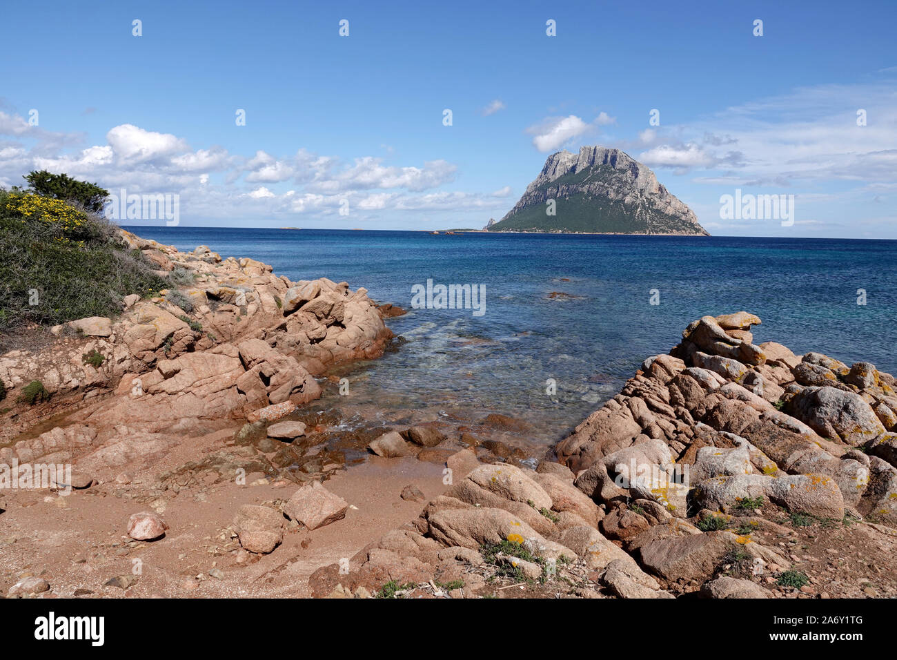 Insel tavolara -Fotos und -Bildmaterial in hoher Auflösung – Alamy