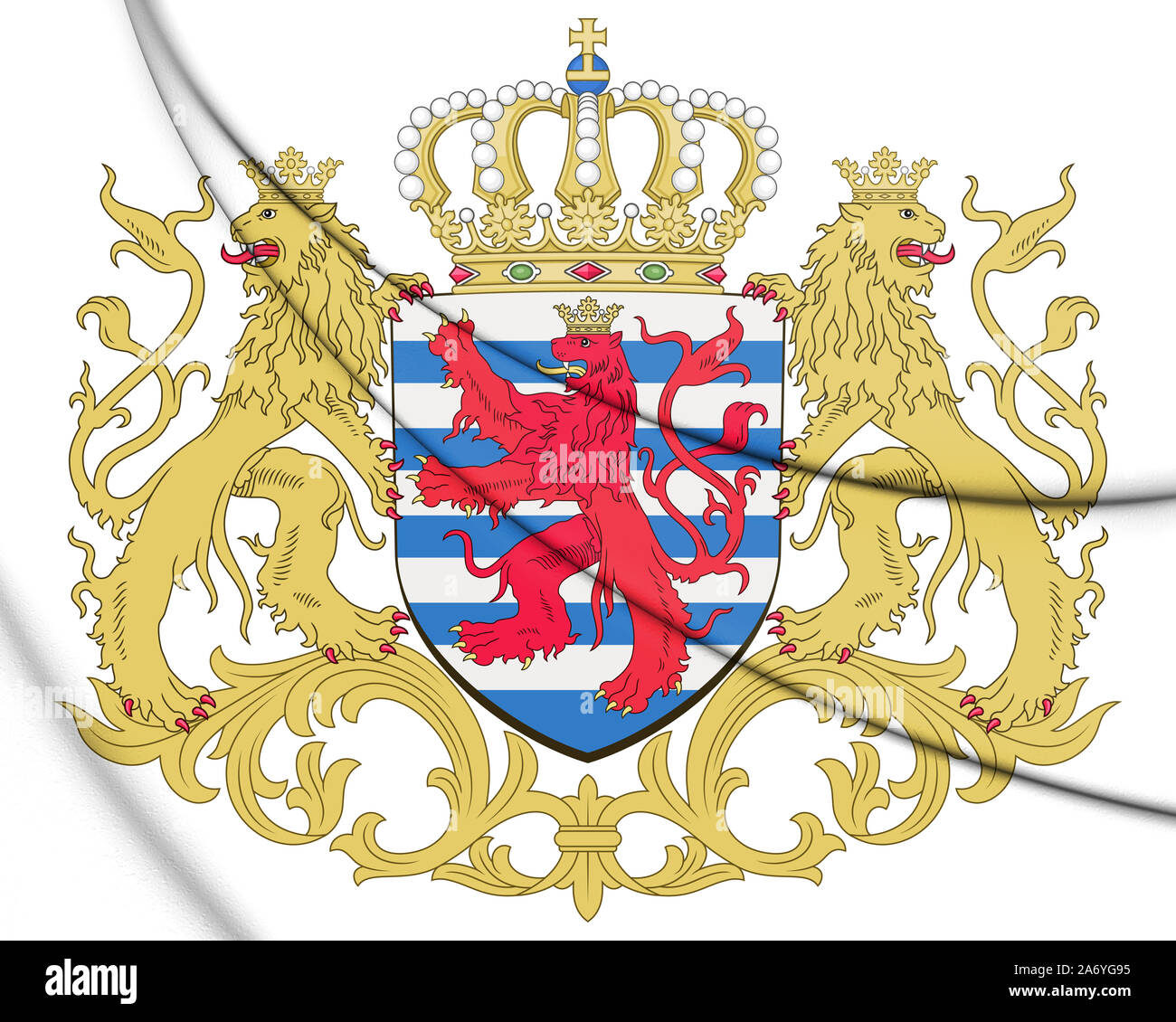 Wappen von luxemburg -Fotos und -Bildmaterial in hoher Auflösung – Alamy