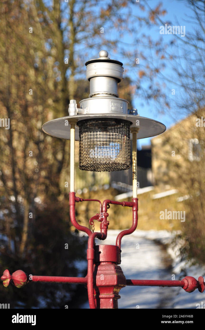 Restauriertes gaslicht -Fotos und -Bildmaterial in hoher Auflösung – Alamy