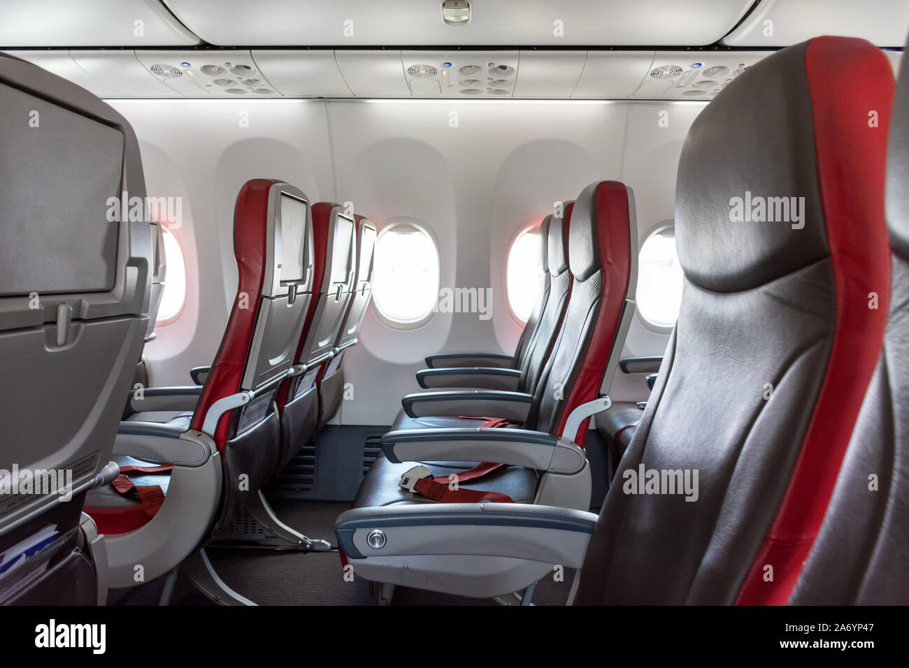 Seat seats airliner -Fotos und -Bildmaterial in hoher Auflösung - Seite ...