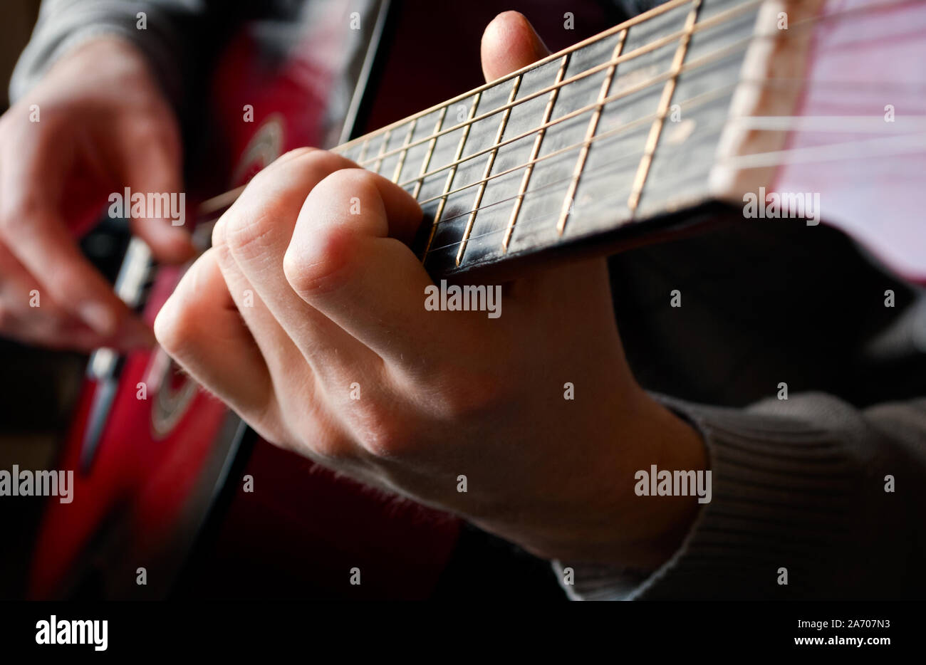 Eine melodie aufnehmen -Fotos und -Bildmaterial in hoher Auflösung – Alamy