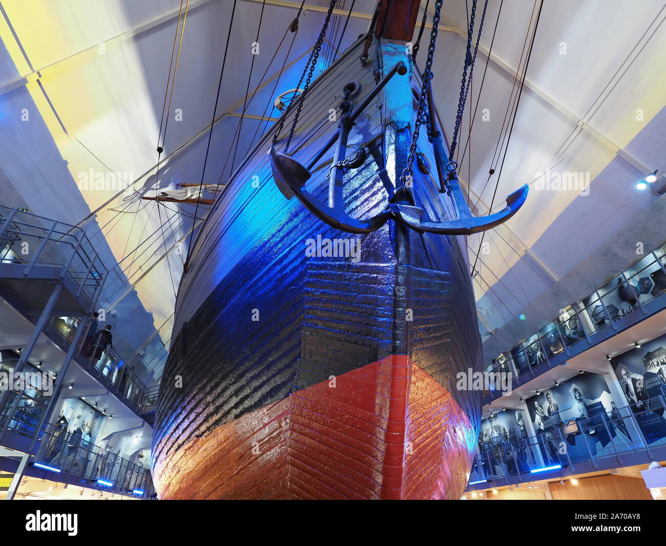 Fram expedition amundsen amundsen -Fotos und -Bildmaterial in hoher ...