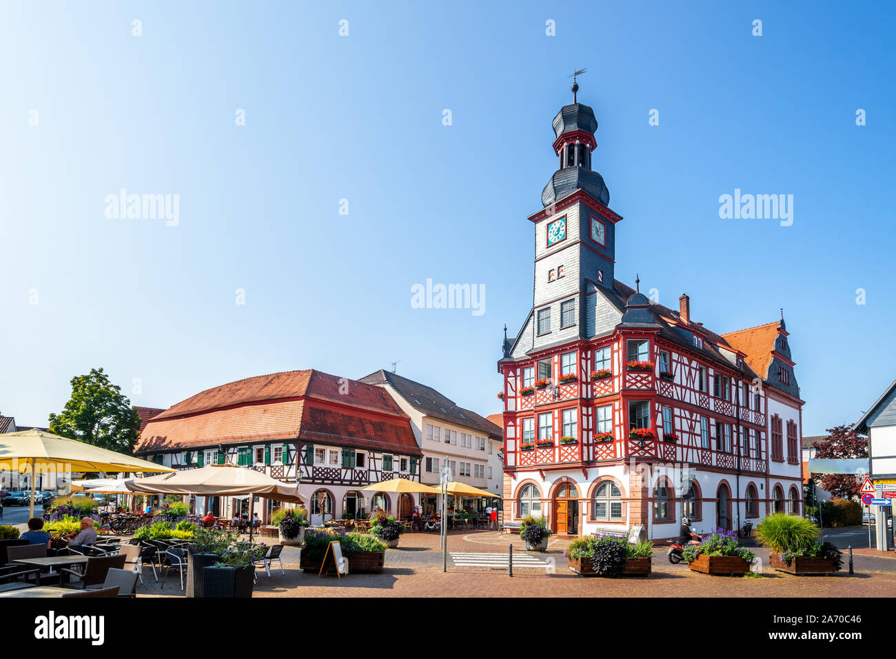 Monastery Lorsch Germany Stockfotos & Monastery Lorsch Germany Bilder ...