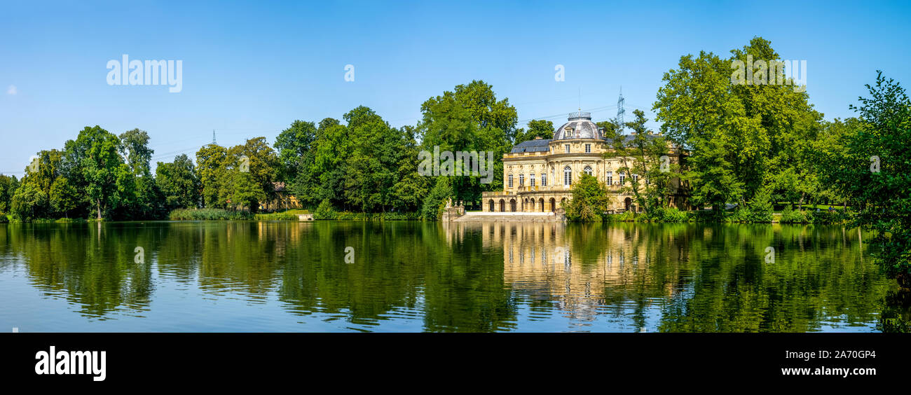 Schloss monrepos ludwigsburg -Fotos und -Bildmaterial in hoher ...
