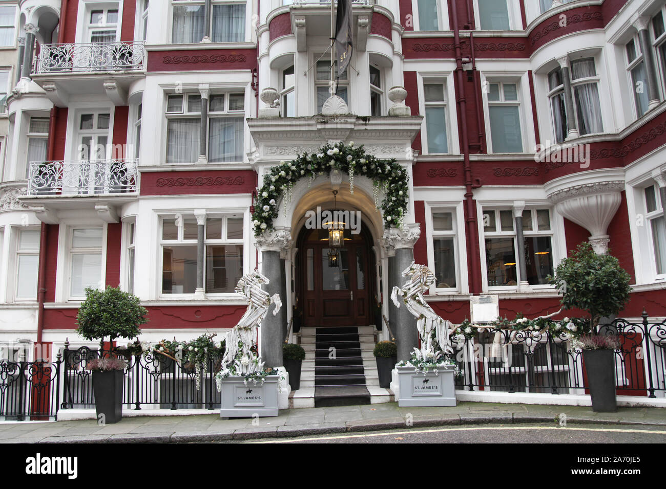 Mayfair Club Stockfotos und -bilder Kaufen - Alamy