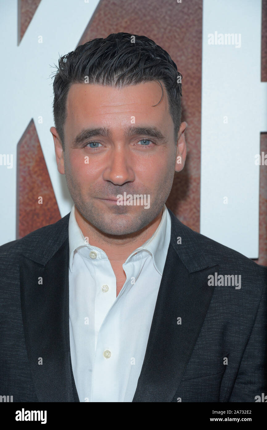 Allan hawco -Fotos und -Bildmaterial in hoher Auflösung – Alamy