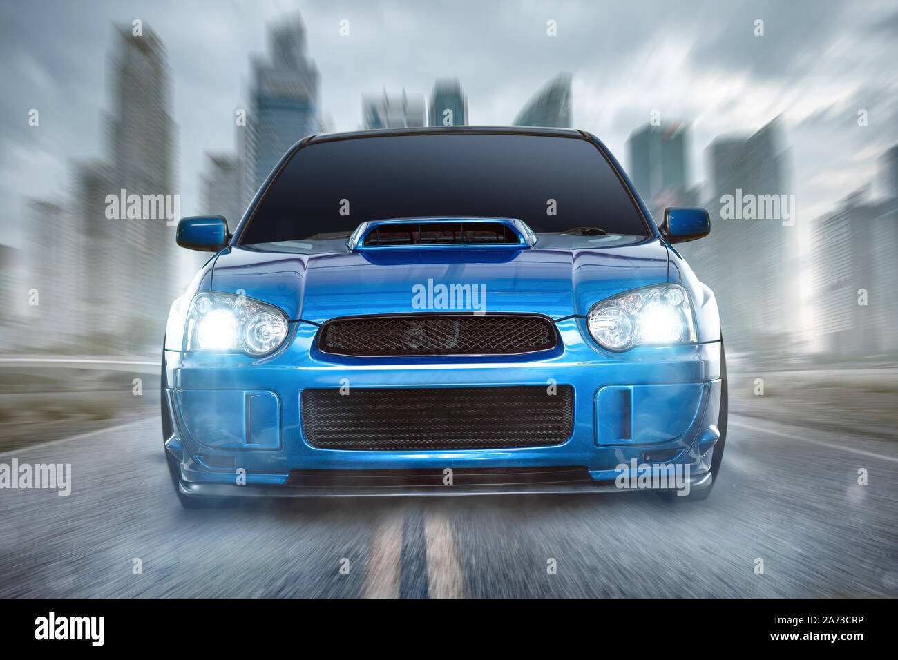 Car tunning -Fotos und -Bildmaterial in hoher Auflösung – Alamy