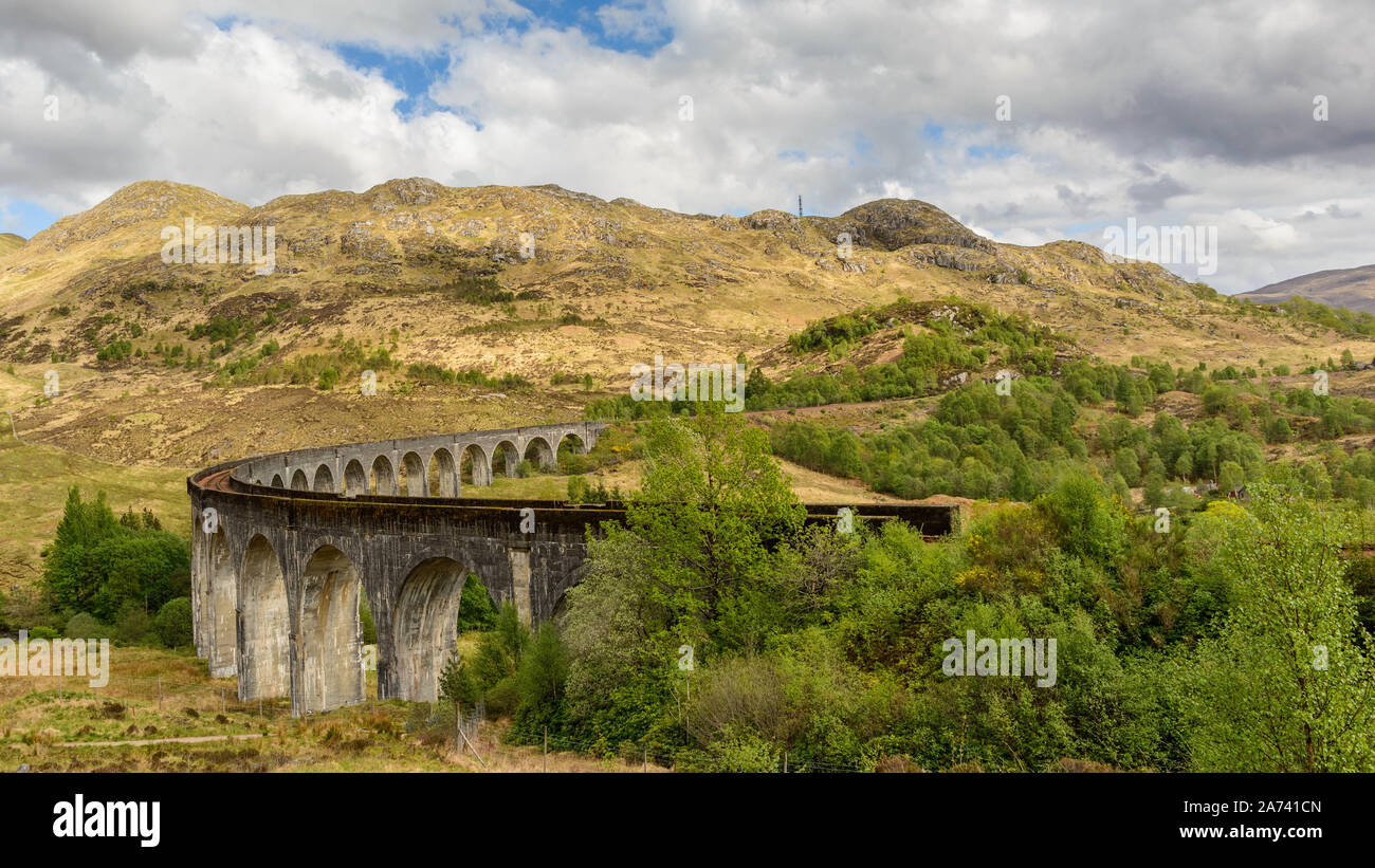 Historische eisenbahnlinie schottland -Fotos und -Bildmaterial in hoher ...