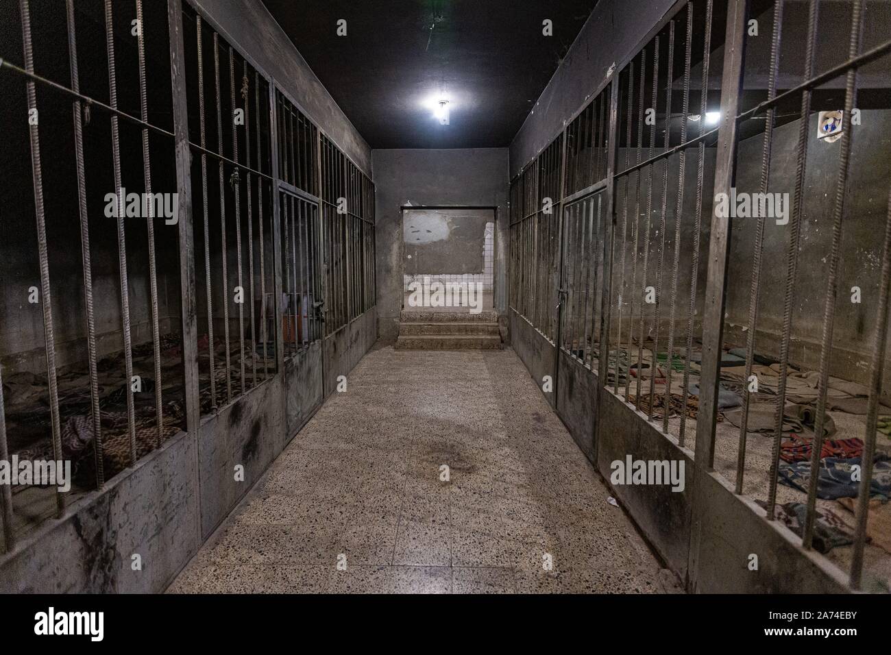 Die Amna Suraka Gefängnis, besser bekannt als die Folter, Gefängnis und ...
