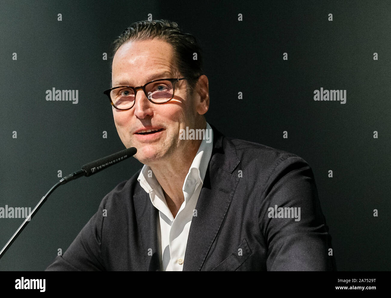 Dirk Luckow Stockfotos und -bilder Kaufen - Alamy