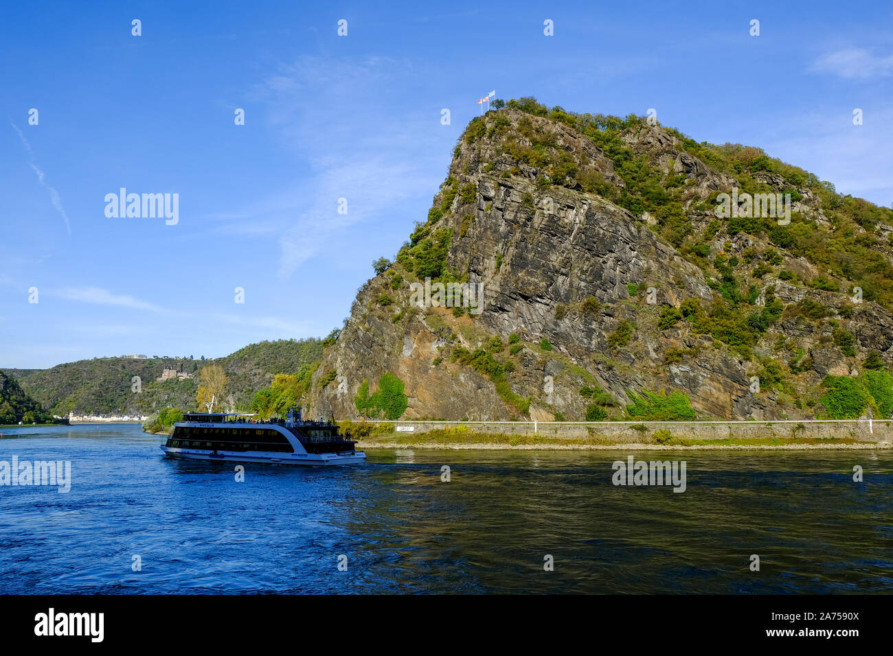 Felsen der lorelei -Fotos und -Bildmaterial in hoher Auflösung – Alamy