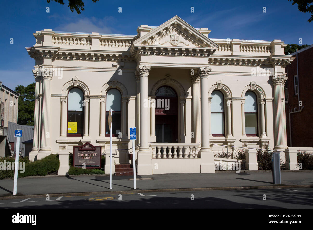 Oamaru stein -Fotos und -Bildmaterial in hoher Auflösung – Alamy