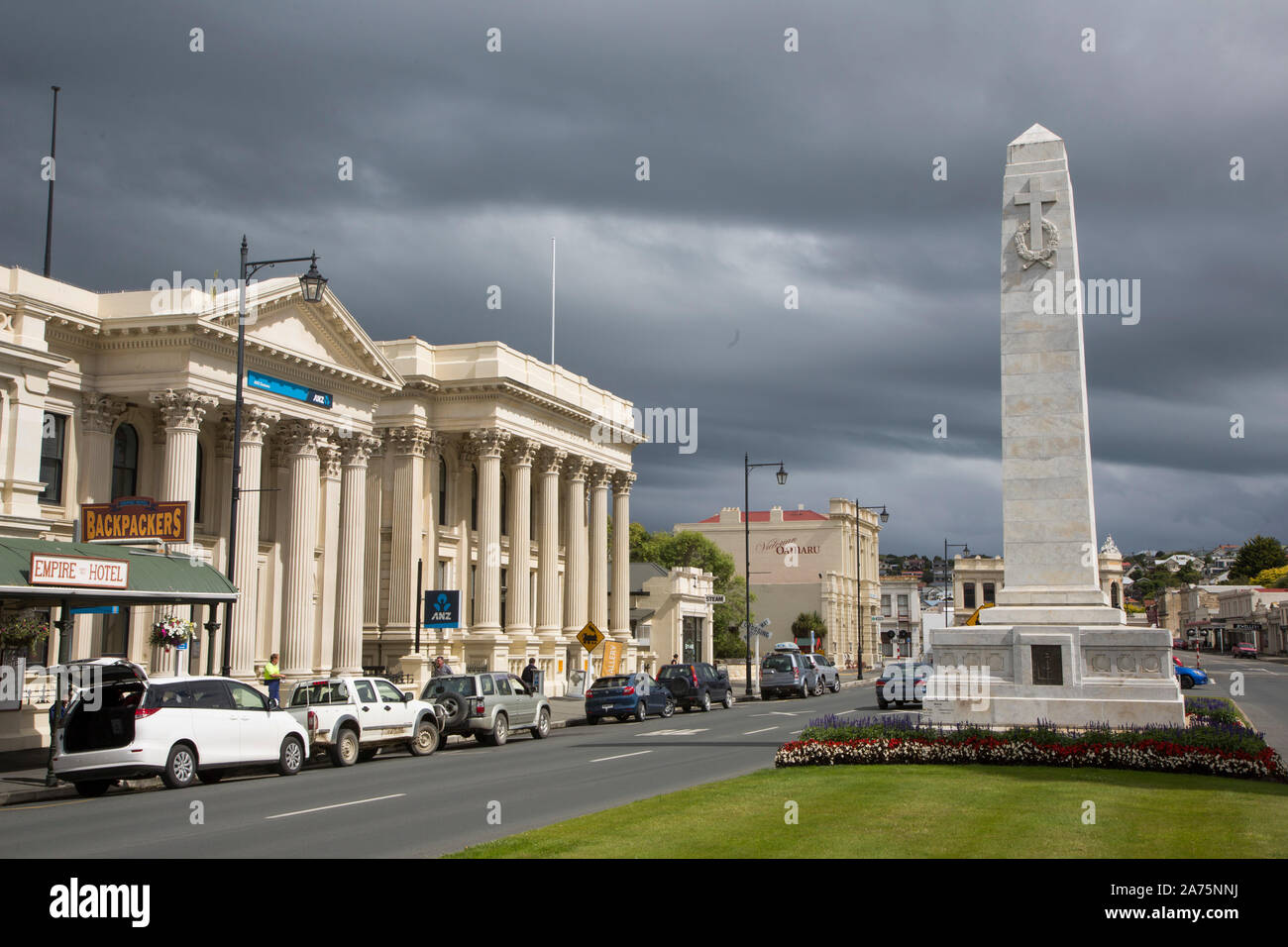 Oamaru stein -Fotos und -Bildmaterial in hoher Auflösung – Alamy