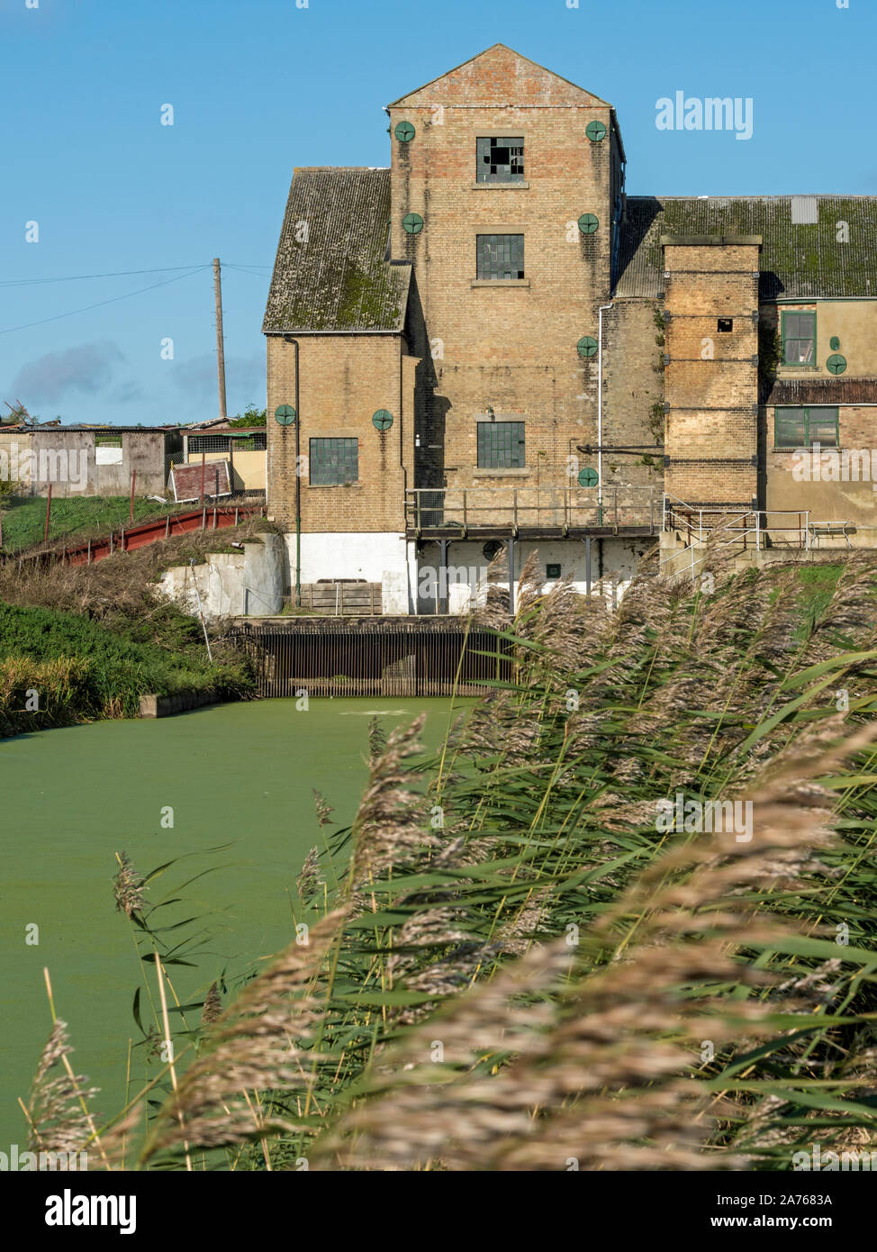 Pymoor pumpstation -Fotos und -Bildmaterial in hoher Auflösung – Alamy