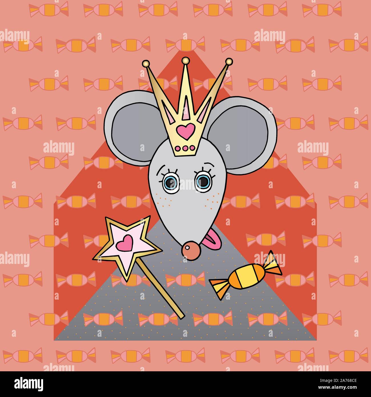 Cartoon crown symbol -Fotos und -Bildmaterial in hoher Auflösung – Alamy