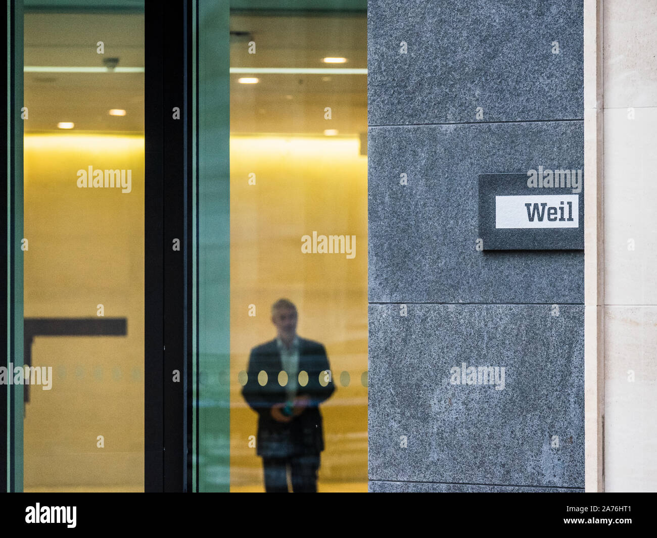 Weil llp -Fotos und -Bildmaterial in hoher Auflösung – Alamy
