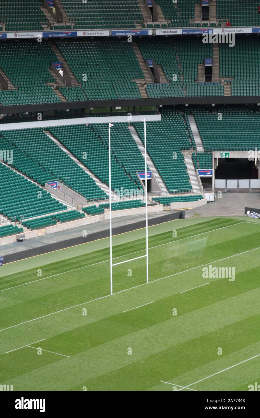 Twickenham stadium uk -Fotos und -Bildmaterial in hoher Auflösung – Alamy