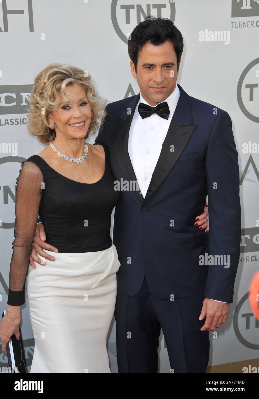 Jane fonda son troy garity -Fotos und -Bildmaterial in hoher Auflösung ...