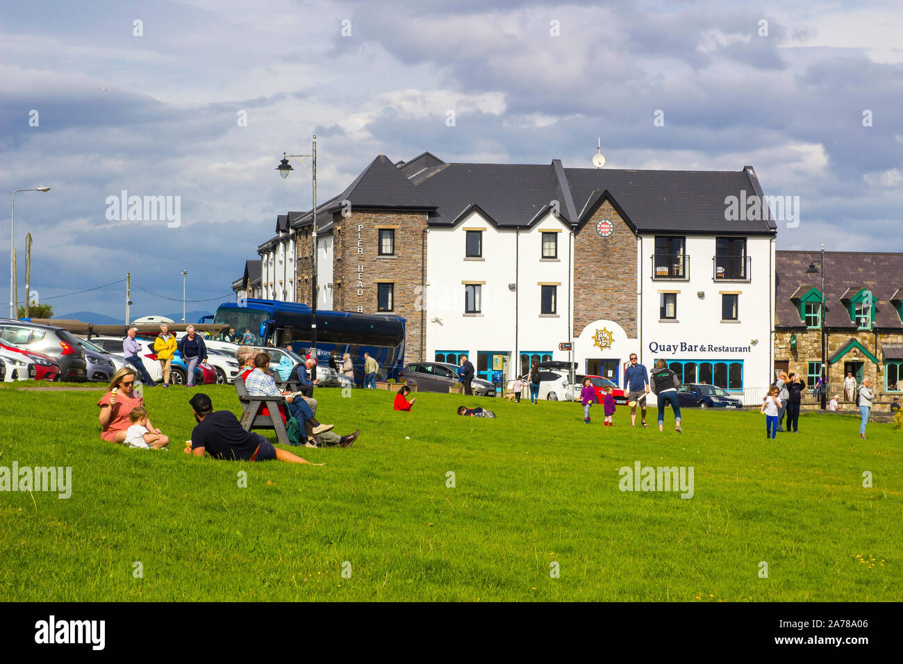 Pier kopf hotel mullaghmore -Fotos und -Bildmaterial in hoher Auflösung ...