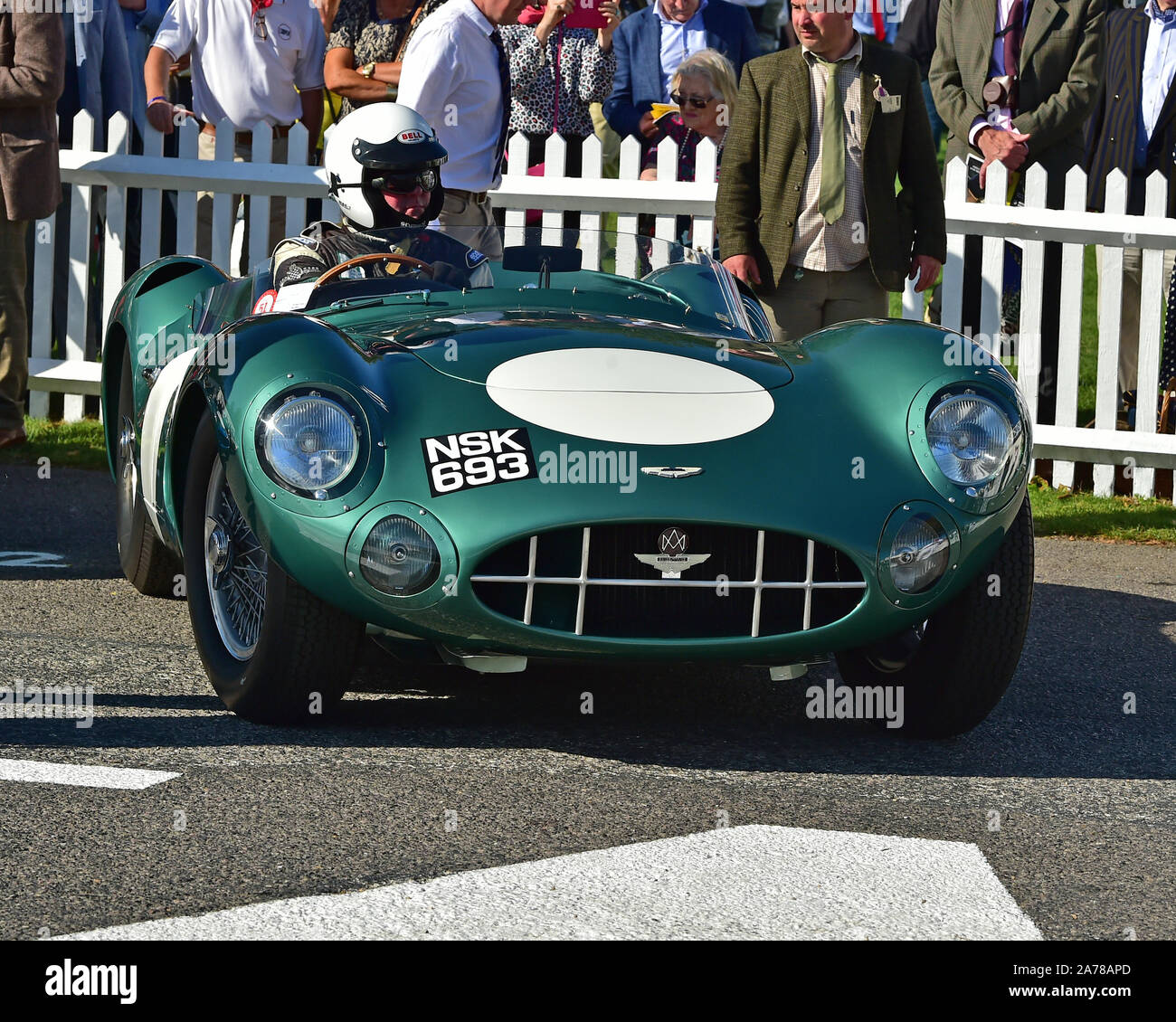 Goodwood revival adrian beecroft -Fotos und -Bildmaterial in hoher ...