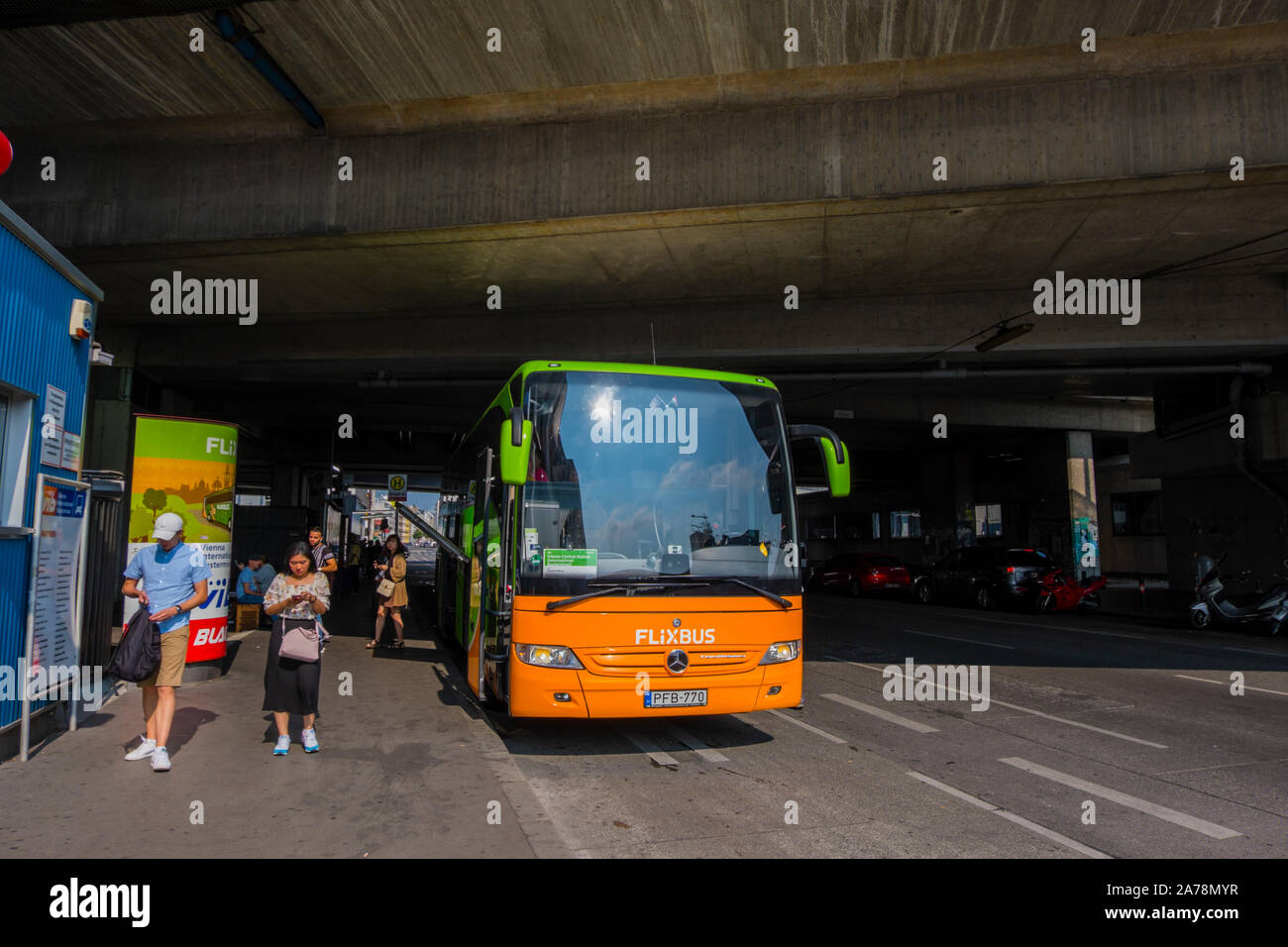 Flixbus ansicht -Fotos und -Bildmaterial in hoher Auflösung – Alamy
