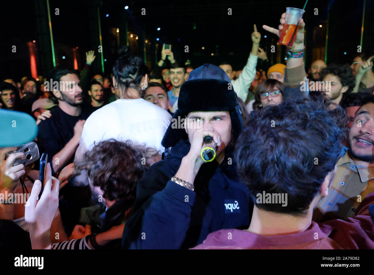 Tyron kaymone frampton slowthai -Fotos und -Bildmaterial in hoher ...
